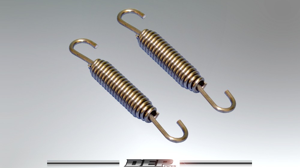 DEP S7R exhaust springs stainless 302 S26 /BS2056