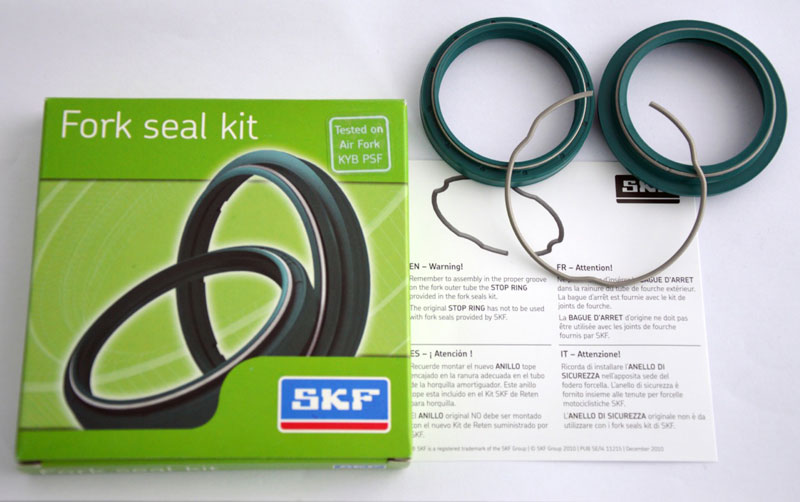 SKF Seals Kit High Protection (oil - dust) KYB PSF 48mm